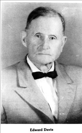 Edward & John A. Davis – Grapeland Texas