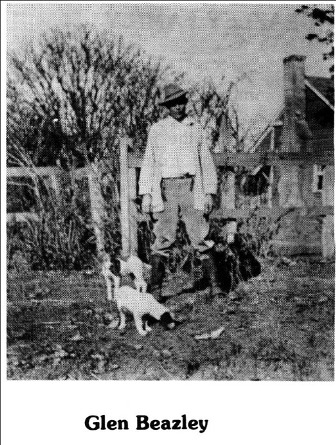 James Harvey Beazley – Grapeland Texas