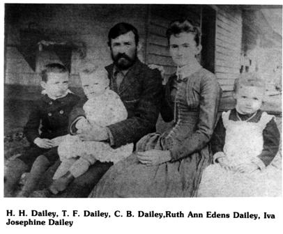 Dailey Family – Grapeland Texas