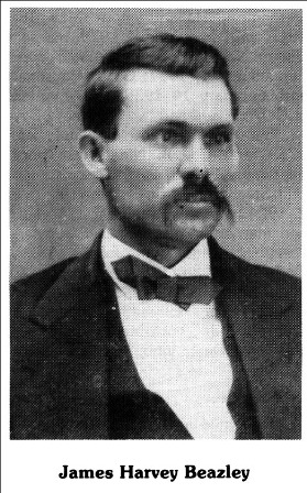 James Harvey Beazley – Grapeland Texas