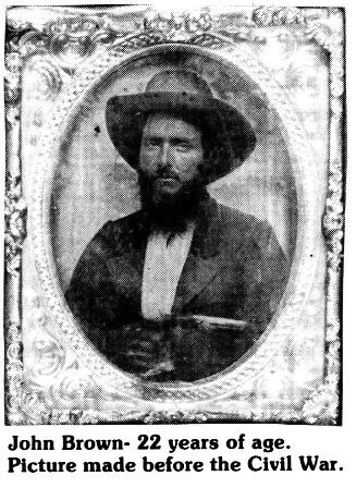 John Brown – Grapeland Texas