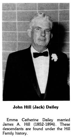 Dailey Family – Grapeland Texas