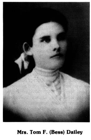 Dailey Family – Grapeland Texas