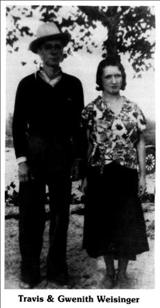 George Washington (Dock) Weisinger – Grapeland Texas