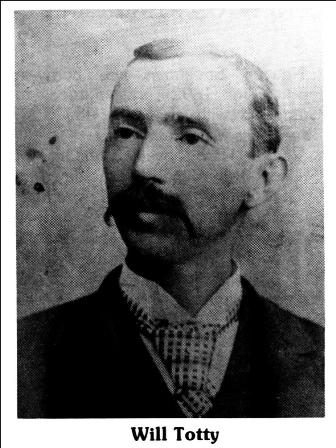Wallace-Totty Family – Grapeland Texas