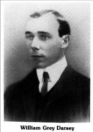 William Grey Darsey – Grapeland Texas
